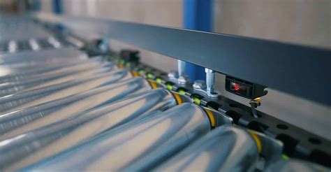 Automated Parcel Sorting System For Temashop Ferrum Group