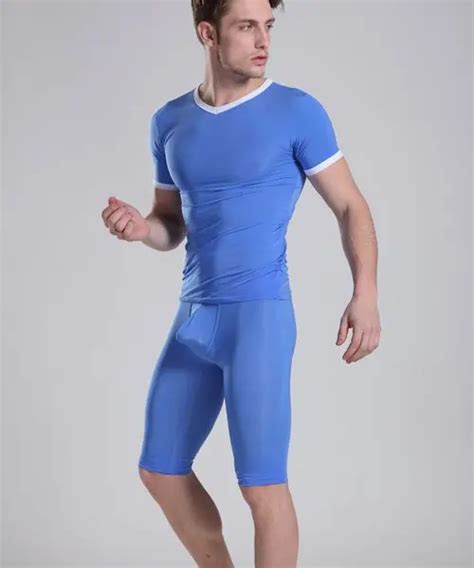 Manview Sexy Men S See Thru Ultra Thin Bulge Pouch Underwear Pants