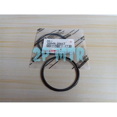Rubber SEAL ORING OIL FILTER Housing AVANZA XENIA RUSH TERIOS GRANDMAX