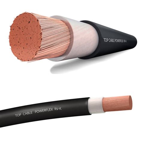Metro De Cable Powerflex RV K 1x35mm2 TeknoSolar