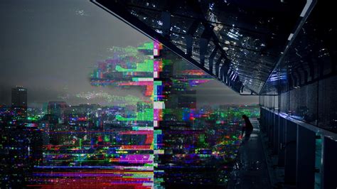 Glitches Wallpapers Wallpaper Cave