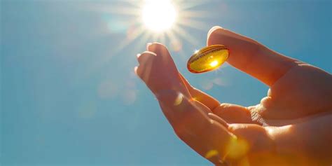 Vitamina D Esencial Para Prevenir Infecciones Y Mantener La Salud