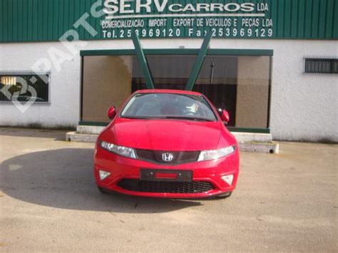Peças Originais Usadas para HONDA CIVIC VIII Hatchback FN FK 2 2 CTDi