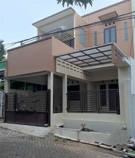 Bukit Rivaria Sawangan Depok Rumah Baru