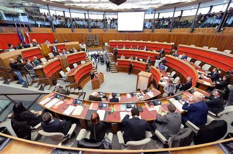 In Consiglio Provinciale La Manovra Da 500 Milioni Per Far Ripartire Il