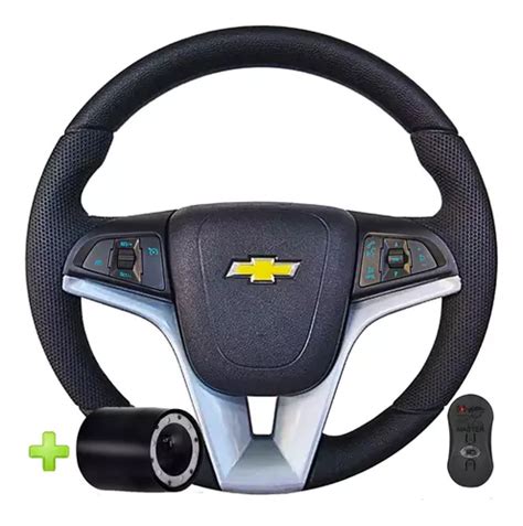 Volante Onix Comando De Som Onix Prisma Sonic Cobalt Escorrega O