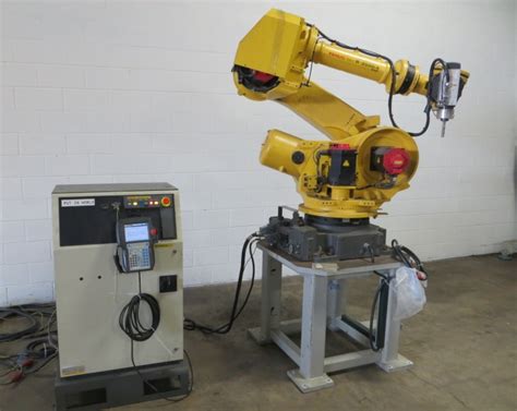 Robot Fanuc R Ia F Axes Articulated F Plastic