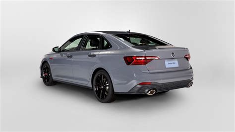 2024 Volkswagen Jetta GLI 40th Anniversary Edition Commemorates Sporty