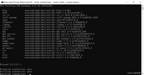 解决方案：error module ‘cv2 has no attribute ‘xfeatures2d anaconda无法安装opencv python 3 4 2 16版本时