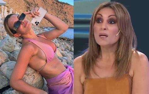Marcela Tauro se mostró indignada con Camila Homs la ex de Rodrigo de