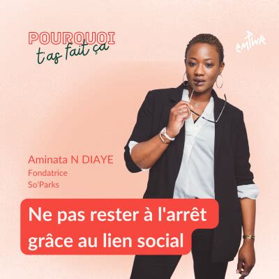Pourquoi t as fait ça Teaser Ne pas rester à l arrêt grâce au