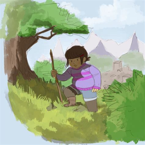 Thumbs Pro Cactusburglar A Really Quick Thing To Help Me Chill Out