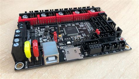 Bigtreetech Skr Turbo Control Board Compatible With Tft Off