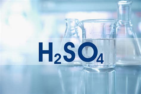 Ácido Sulfúrico Acidos y Solventes