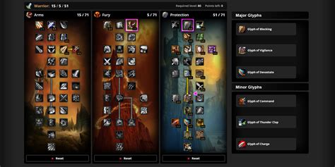 WoW Wrath Classic PvE гайд Воин защиты WotLK iwion ru