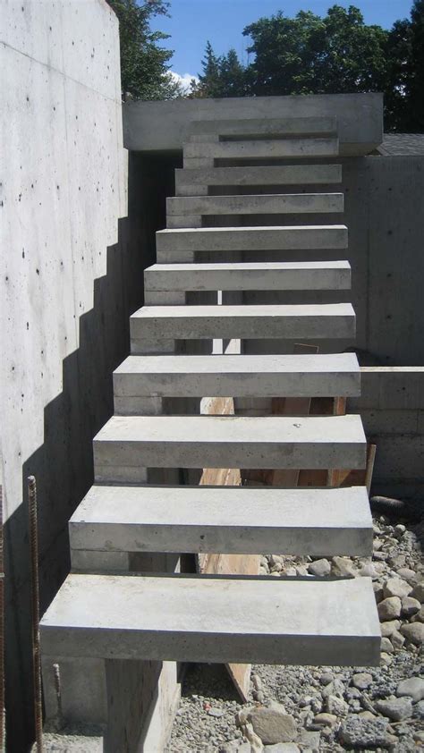 Como Diseñar Una Escalera De Concreto