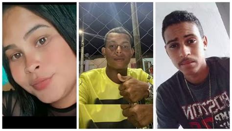 Jornal Correio Motorista atropela mata três jovens e foge sem