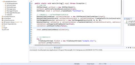 解决java poi库中无法删除数据 datavalidation 有效性的问题 java 删除数据库失效 csdn博客
