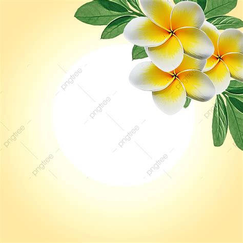 Aquarela Fundo Flor Flores Amarelas PNG Flores Flor Natural Imagem