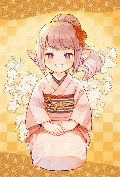 Tataru Taru Final Fantasy And 1 More Drawn By Mugi Kosuta Danbooru