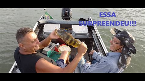 ESSA PESCARIA SURPREENDEU PANORAMA SP YouTube