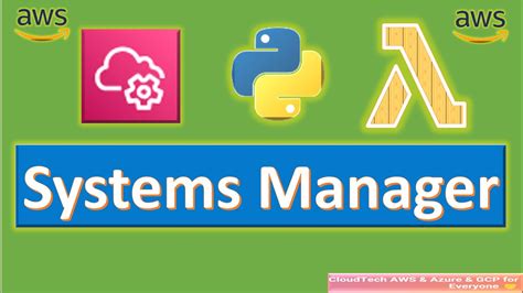 Aws System Manager Ssm Parameter Store By Aws Lambda Aws Systems