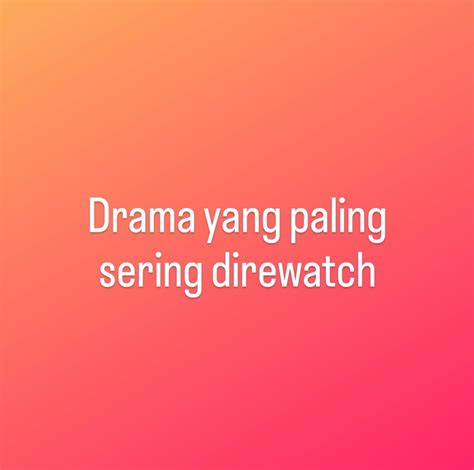 K Drama Menfess On Twitter Kdm Sekalian Minta Review Alasannya