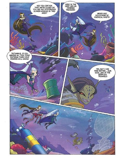 Winx Club Comic Issue Read Winx Club Comic Issue Comic Online