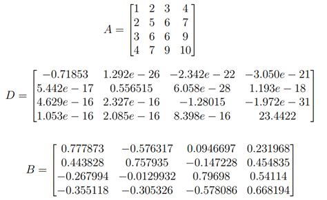 github yairccastillo eigencomputing svd problem solving and eigenvalue calculation using the