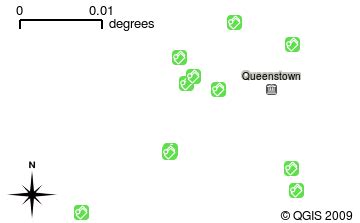 Introducing GIS QGIS Documentation Documentation
