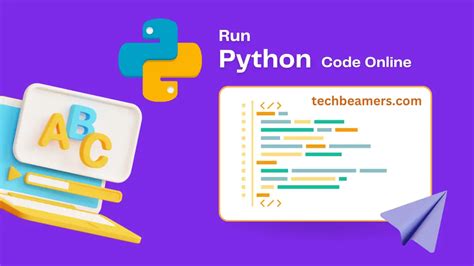 Python Online Ide To Run Your Python Code