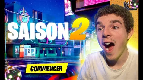 Je Test La Nouvelle Saison Incroyable Youtube