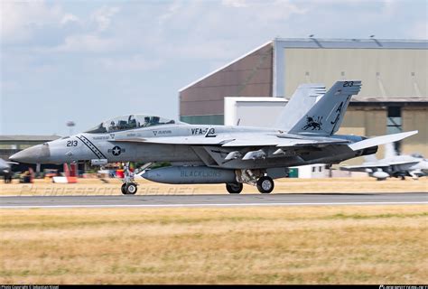 168930 United States Navy Boeing F A 18F Super Hornet Photo By