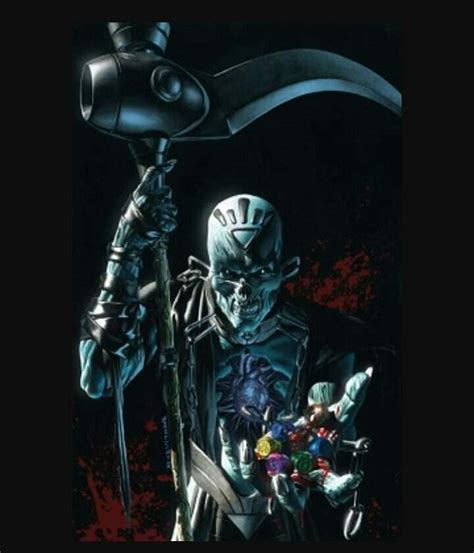 Los personajes más poderosos de dc cómics parte 2 Cómics Amino