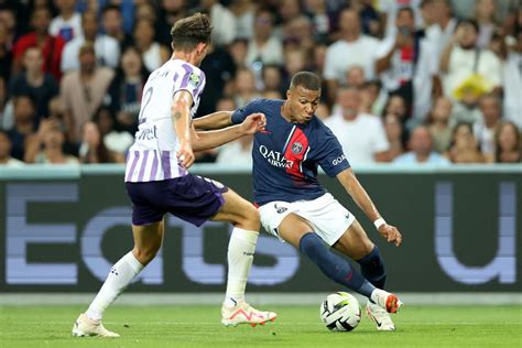 PSG Toulouse sur quelle chaîne TV et à quelle heure suivre le