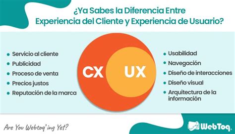 DIFERENCIA ENTRE EXPERIENCIA AL CLIENTE Y EXPERIENCIA AL USUARIO CUÁL