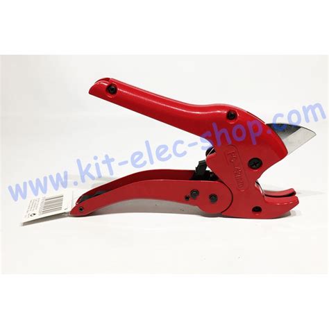 Pince Coupante Coupe Tube Tuyau PER Et Multicouche 42mm
