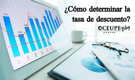 Cómo determinar la tasa de descuento