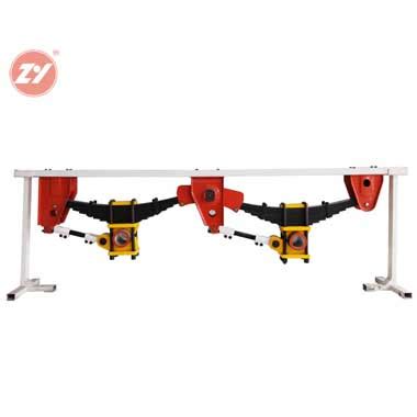 Semi Trailer Air Ride Suspension Parts And Kits For Sale Zhengyang