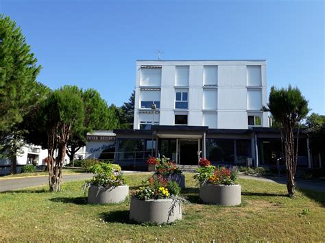 La Tour du Pin la résidence autonomie ouvre ses portes ESSOR Isère