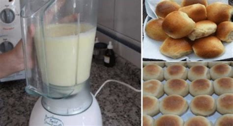 Depois Que Aprendi A Fazer Esse P Ozinho De Liquidificador Eu Nunca
