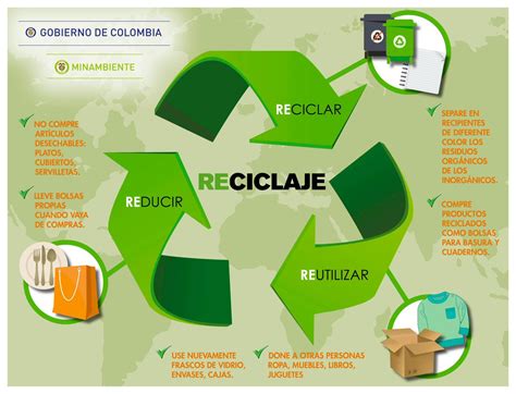 Recicladores pieza fundamental en la consolidación de una economía