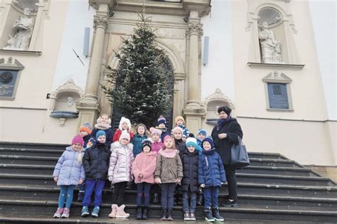 Przedszkolaki Z Semki Kol Duj W Kalwarii