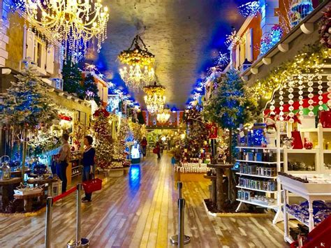 A Vetralla Il Regno Di Babbo Natale Incanta Tutti Con La Sua Magia