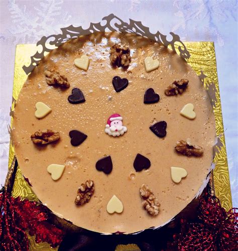 Tarta de Turrón de Jijona Thermomix Tradicional Cakemol