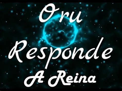 Oru Responde a Reina Qué le deparará en su futuro tarot