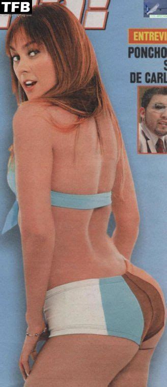 Aracely Arámbula Sexy Collection 13 Photos OnlyFans Leaked Nudes