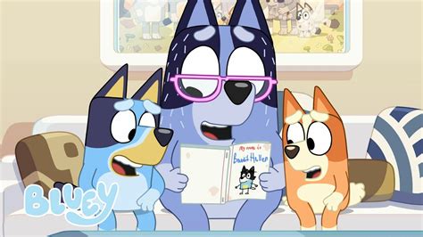 Pequenas Histórias Bluey Episódios Parte 1 e 2 Bluey