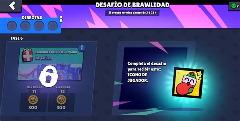 Brawl Stars los mejores brawlers para el Desafío de Brawlidad