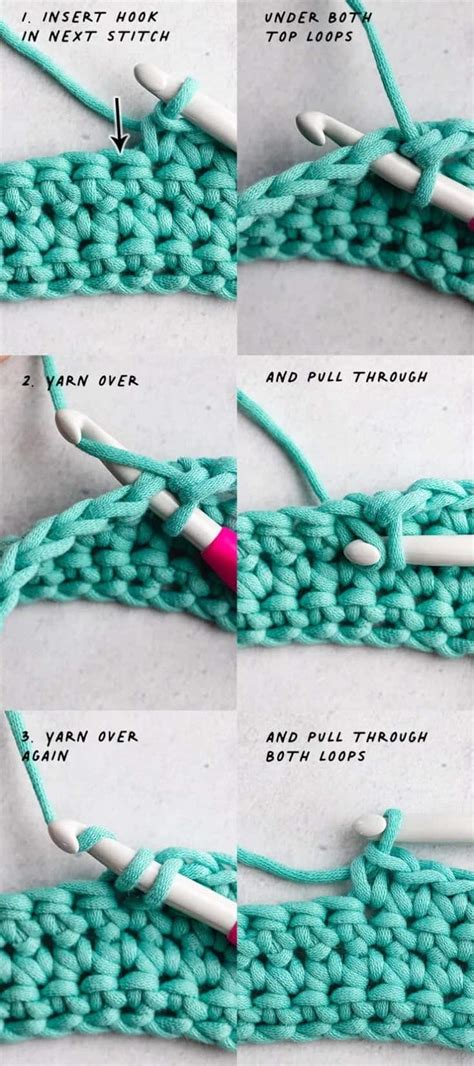 How To Crochet A Scarf Step By Step For Beginners